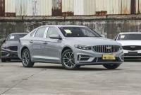 China New Geely SUV 2025 Year 2WD Gasoline Car Durable Powerful Ideal Car With Customized Color for sale