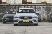 China New Geely SUV 2025 Year 2WD Gasoline Car Durable Powerful Ideal Car With Customized Color for sale
