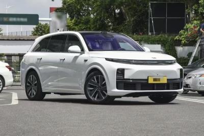 China New Li Auto SUV 2025 Year 4WD Extended Range Car Durable Powerful Ideal Car With Customized Color for sale