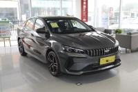 China New Geely 2024 Year 2WD Gasoline Car Durable Powerful Ideal Car With Customized Color for sale