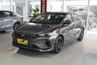 China New Geely 2024 Year 2WD Gasoline Car Durable Powerful Ideal Car With Customized Color for sale