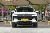China Jetour SUV Low Mileage SUV Automatic Transmission 2025 year with customized color for sale