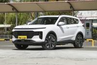 China Jetour SUV Low Mileage SUV Automatic Transmission 2025 year with customized color for sale