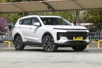 China Jetour SUV Low Mileage SUV Automatic Transmission 2025 year with customized color for sale