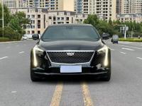 China Limited time offer used Cadillac CT6 2021 28T Elite Edition Luxury car at a low price for sale