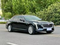 China Limited time offer used Cadillac CT6 2021 28T Elite Edition Luxury car at a low price for sale