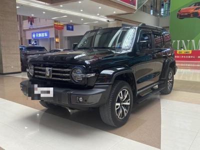 China Popular Tank 300 2021 City Edition 2.0T Very stylish Gasoline Chinese Vehicle for sale