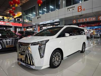 China Affordable Trumpchi M8 2023 Grandmaster Series 2.0TGDI Ultimate Edition For Sale 2wd Luxury Family Use for sale
