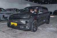 China New Li9 For Export Ideal 2025 Year Personal Transportation Low Mileage Electric & Gasoline Hybrid for sale
