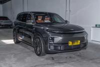 China New Li9 For Export Ideal 2025 Year Personal Transportation Low Mileage Electric & Gasoline Hybrid for sale