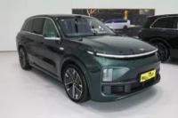China New Li8 For Export Ideal 2025 Year Personal Transportation Low Mileage Electric & Gasoline Hybrid for sale