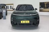 China New Li8 For Export Ideal 2025 Year Personal Transportation Low Mileage Electric & Gasoline Hybrid for sale