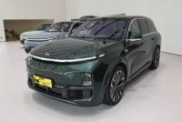 China New Li8 For Export Ideal 2025 Year Personal Transportation Low Mileage Electric & Gasoline Hybrid for sale