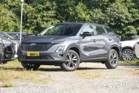 China Affordable 2025 Chery Tiggo X High Energy Edition 1.5T CVT Comfort With Gasoline Luxury Compact Suv From China for sale