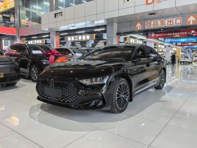 China Affordable BYD Han DM 2024 DM-i Honor Edition 121km Premium Edition Edition Family Suv And Reliable Budget Suv For Export for sale