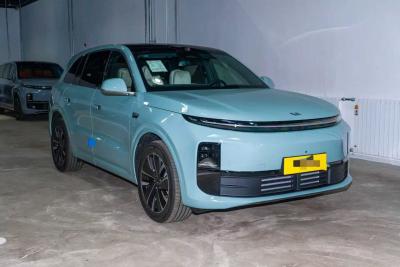 China Chinese Li6 For Export Ideal 2025 Year Personal Transportation Low Mileage Electric & Gasoline Hybrid for sale