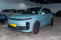 China Chinese Li6 For Export Ideal 2025 Year Personal Transportation Low Mileage Electric & Gasoline Hybrid for sale