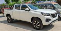 China Affordable New Peugeot Pickup Diesel 4WD Volante a la izquierda Euro 5 Doble Cabina For Export for sale
