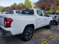 China Affordable New Peugeot Pickup Diesel 4WD Volante a la izquierda Euro 5 Doble Cabina For Export for sale