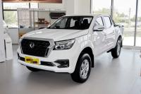 China New Dongfeng 5 Pickup Truck Diesel 4WD Extended Double Cabin Reliable Durable Comfortable Truck for sale