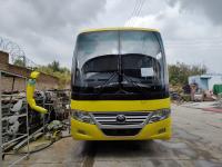China ZK6112D Yutong Used Passenger Bus / 65 Seat right-Hand Drive euro 3 Luxury Bus for sale
