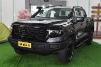 China Luxury New FOTON Mars 9 2024 2.0T Gasoline 4WD Pickup Euro 6 Doble Cabina For Export for Family use for sale