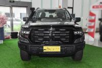 China Luxury New FOTON Mars 9 2024 2.0T Gasoline 4WD Pickup Euro 6 Doble Cabina For Export for Family use for sale
