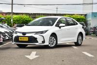 China Affordable New Toyota Corolla 2024 1.2T Gasoline 2WD  Euro 6 For Export for Family use for sale