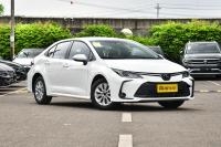 China Affordable New Toyota Corolla 2024 1.2T Gasoline 2WD  Euro 6 For Export for Family use for sale
