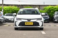 China Affordable New Toyota Corolla 2024 1.2T Gasoline 2WD  Euro 6 For Export for Family use for sale
