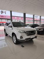 China Affordable used Great Wall Haval H9 2020 2.0T 224 hp L4 Gasoline 4WD  Euro 6 For Export for Family use for sale