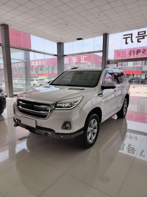 China Affordable used Great Wall Haval H9 2020 2.0T 224 hp L4 Gasoline 4WD  Euro 6 For Export for Family use for sale
