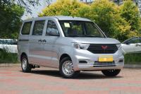 China Affordable New Wuling Hongguang V minivan 2022 1.2L 76 hp L4 Gasoline 2WD  Euro 6 For Export for Family use for sale