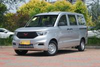 China Affordable New Wuling Hongguang V minivan 2022 1.2L 76 hp L4 Gasoline 2WD  Euro 6 For Export for Family use for sale