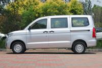 China Affordable New Wuling Hongguang V minivan 2022 1.2L 76 hp L4 Gasoline 2WD  Euro 6 For Export for Family use for sale