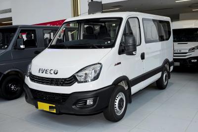China Affordable New Ocean minivan 2024 2.0T Diesel 146 hp Euro 6 Family Minivan for Export for sale