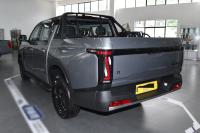 China Budget-Friendly Dongfeng Z9 Pickup 2025 2.3T 6MT Diesel 2WD Euro 6 190hp Perfect for Export & Family Trips for sale