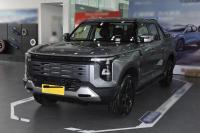 China Budget-Friendly Dongfeng Z9 Pickup 2025 2.3T 6MT Diesel 2WD Euro 6 190hp Perfect for Export & Family Trips for sale
