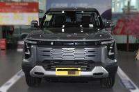 China Budget-Friendly Dongfeng Z9 Pickup 2025 2.3T 6MT Diesel 2WD Euro 6 190hp Perfect for Export & Family Trips for sale