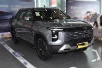 China Budget-Friendly Dongfeng Z9 Pickup 2025 2.3T 6MT Diesel 2WD Euro 6 190hp Perfect for Export & Family Trips for sale