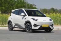 China Affordable New BYD Seagull Small Car 2025  Electric 2WD  For Export for Family use for sale