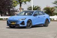 China Affordable New Changan UNI-V 2025 Third Generation 1.5T 500Bar Premium Sports Edition  For Export for Family use for sale