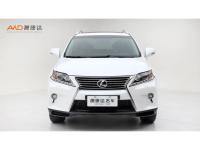 China Affordable Used car Luxury Lexus RX 2013 2.7L Automatic Front-wheel Drive 5-seater for family use for sale