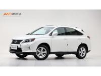 China Affordable Used car Luxury Lexus RX 2013 2.7L Automatic Front-wheel Drive 5-seater for family use for sale