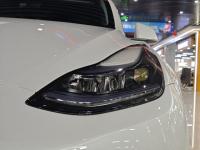 China Affordable Used Tesla Model Y SUV 2022 facelift rear-wheel drive version for family use for sale