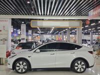 China Affordable Used Tesla Model Y SUV 2022 facelift rear-wheel drive version for family use for sale