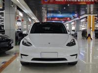 China Affordable Used Tesla Model Y SUV 2022 facelift rear-wheel drive version for family use for sale