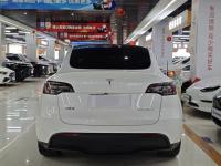 China Affordable Used Tesla Model Y SUV 2022 facelift rear-wheel drive version for family use for sale