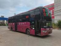 China ZK6122 Yutong Double-decker Bus Used Passenger Bus /49-Seater Double Door Left-Hand Drive Luxury Bus for sale