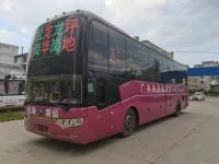 China ZK6122 Yutong Double-decker Bus Used Passenger Bus /49-Seater Double Door Left-Hand Drive Luxury Bus for sale